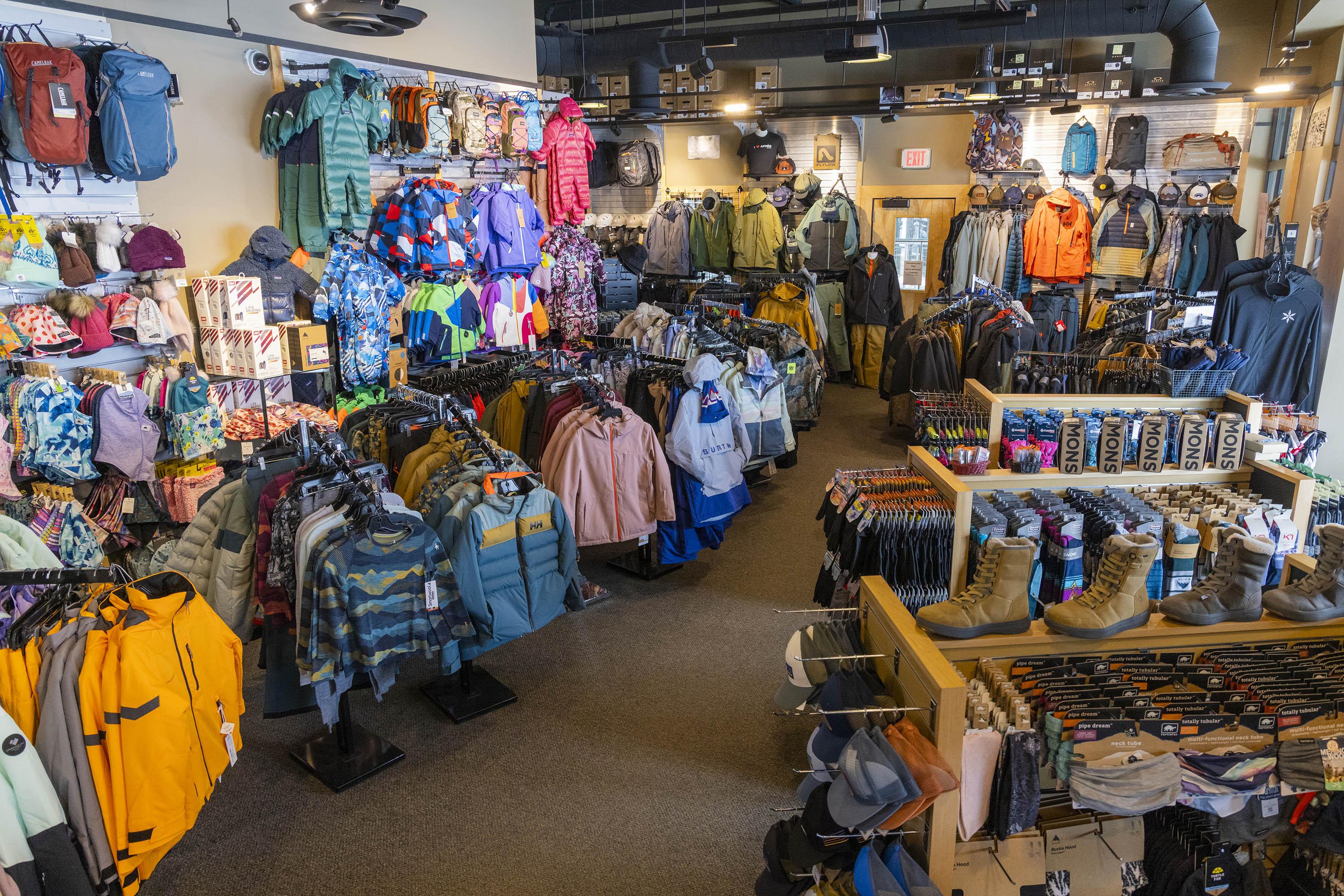 The Mountain Shop | Jay Peak Resort