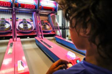 Arcade | Jay Peak Resort