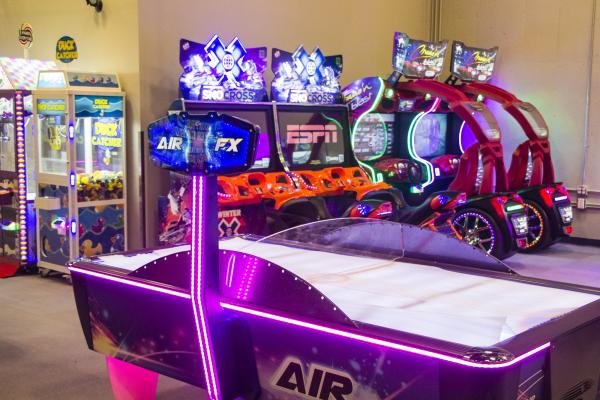 Arcade | Jay Peak Resort