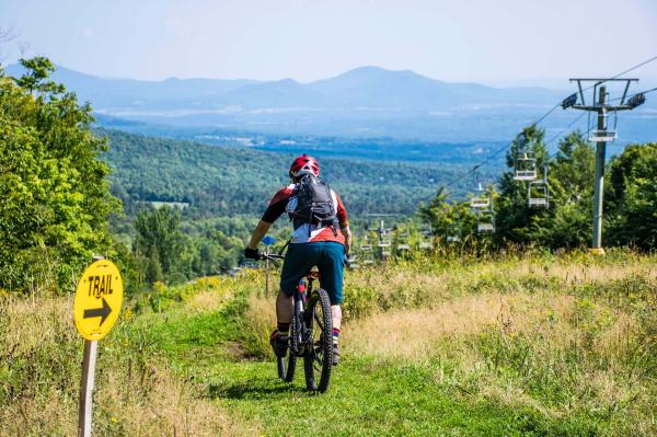 Mountain Biking | Jay Peak Resort