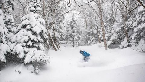 At Jay Today | Jay Peak Resort