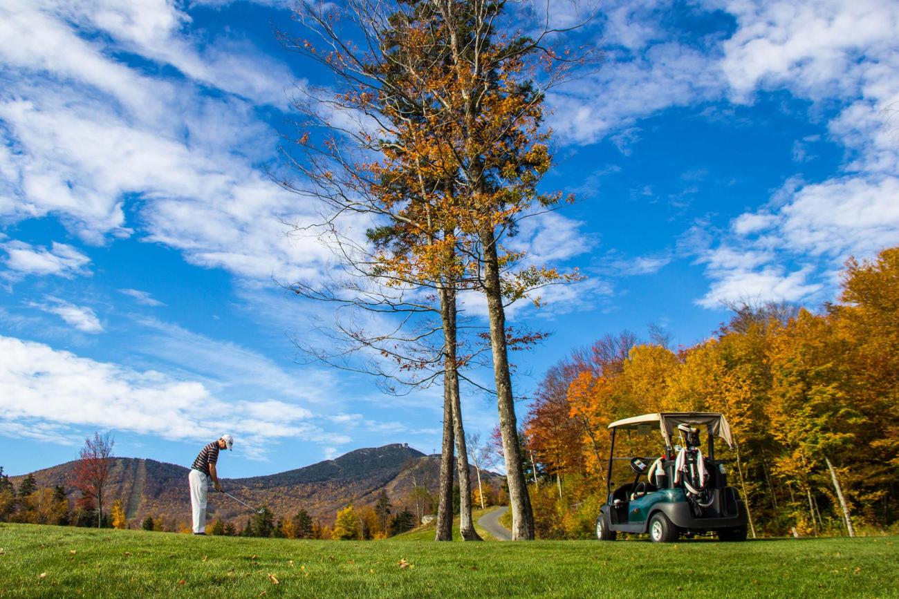 Golf | Jay Peak Resort