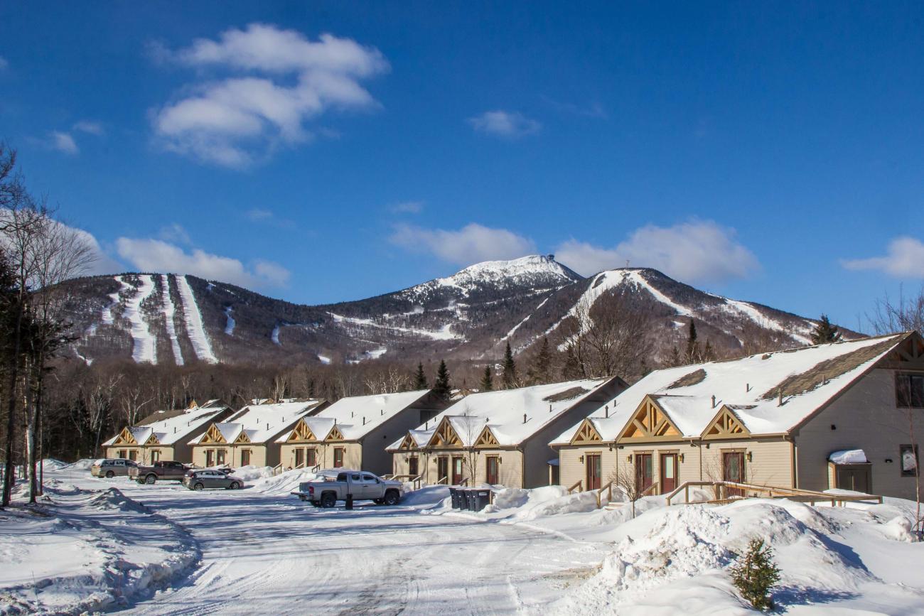 The Golf & Mountain Cottages | Jay Peak Resort