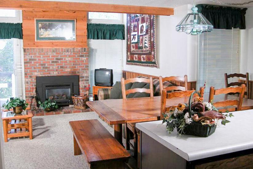 Trailside Condominiums | Jay Peak Resort