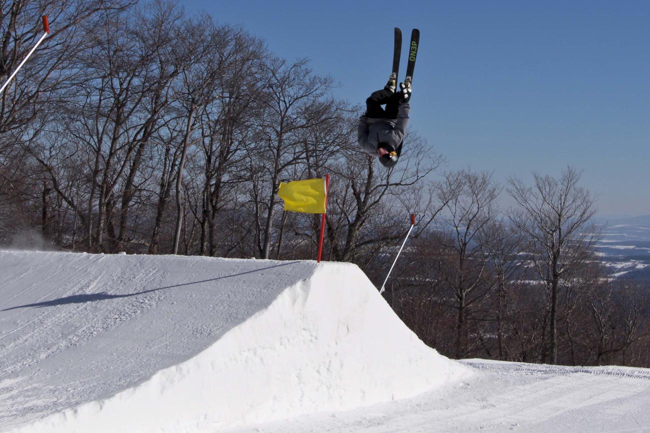 Terrain Parks | Jay Peak Resort