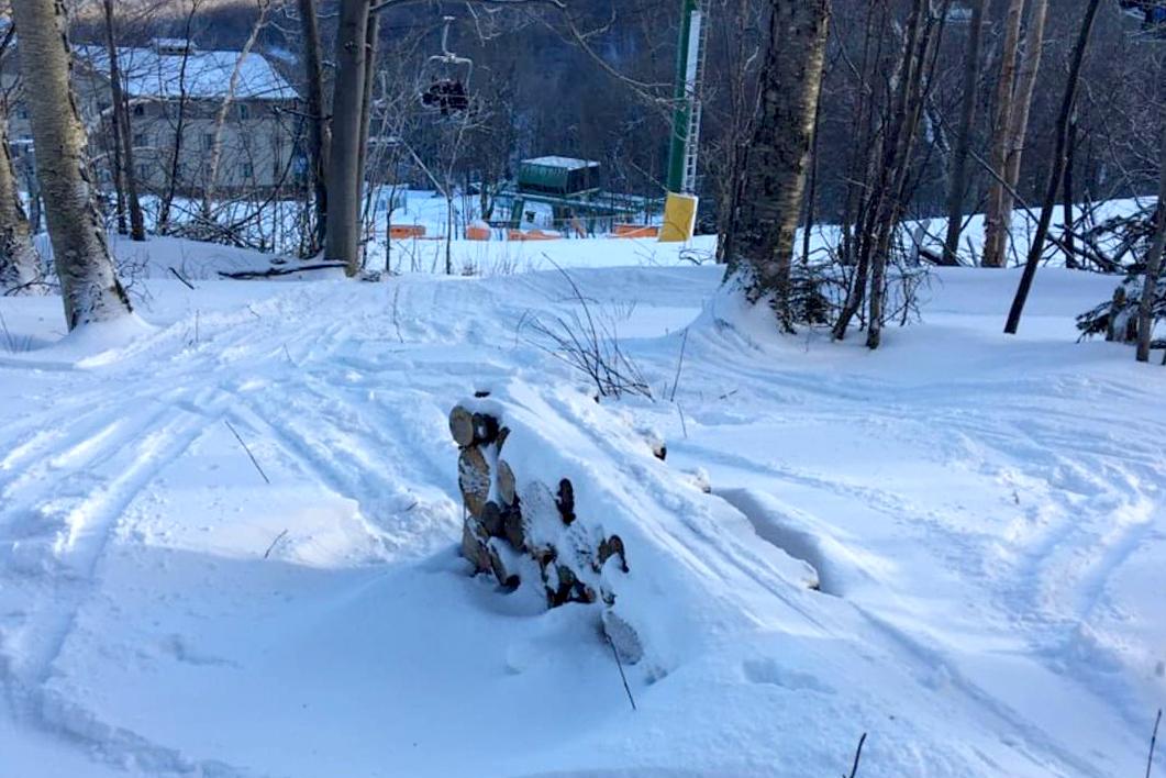 Terrain Parks | Jay Peak Resort