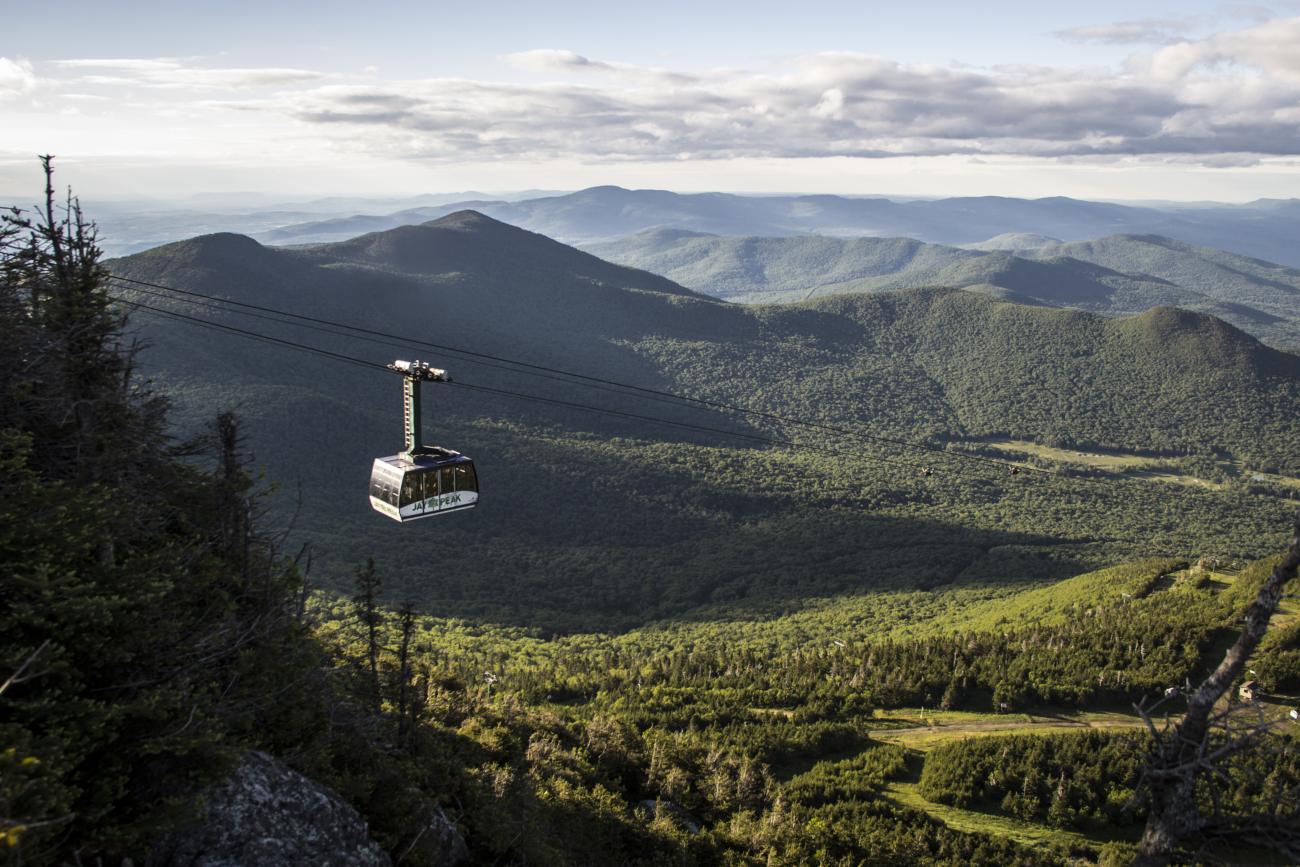 Tram Rides | Jay Peak Resort