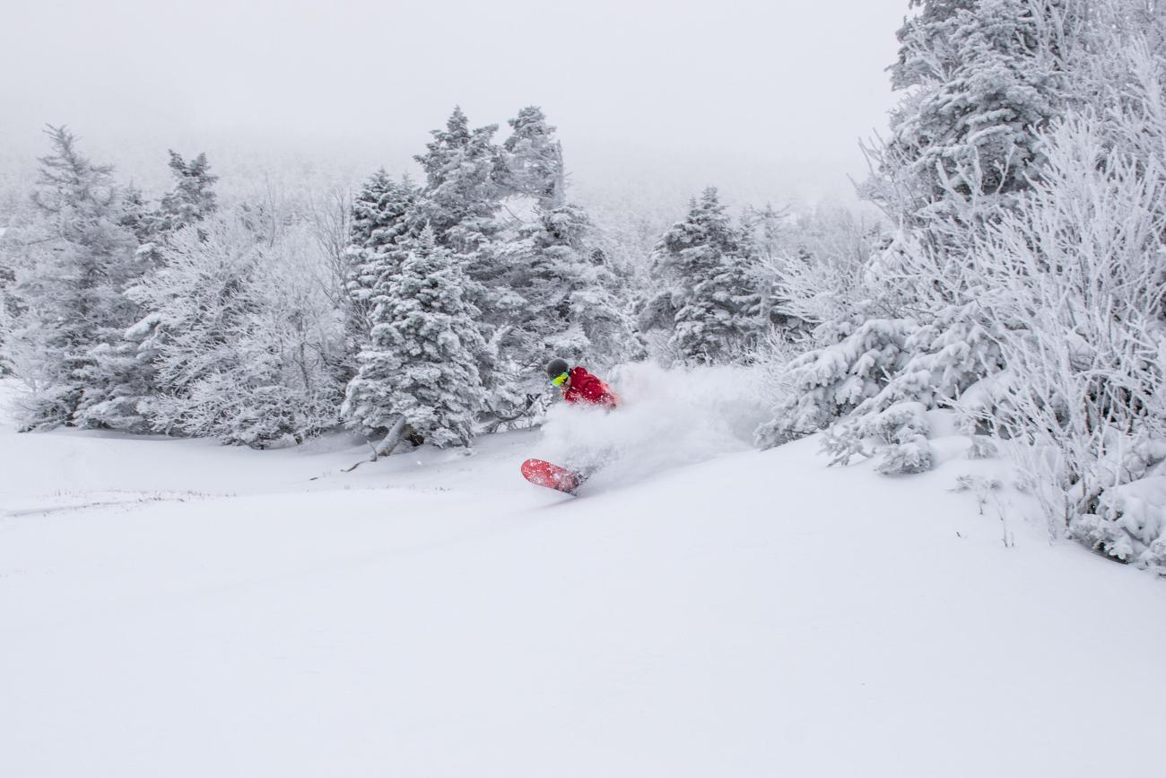 At Jay Today | Jay Peak Resort