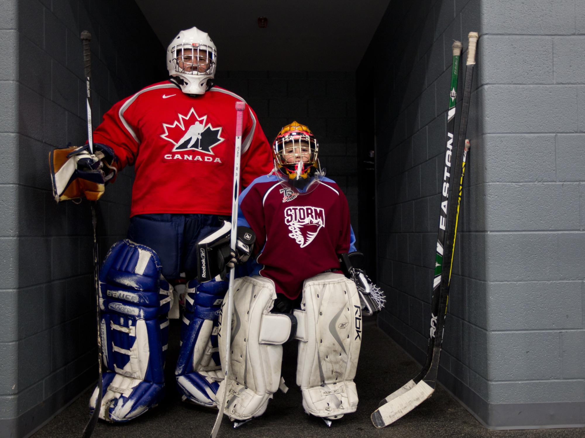Ice Haus Indoor Arena | Jay Peak Resort
