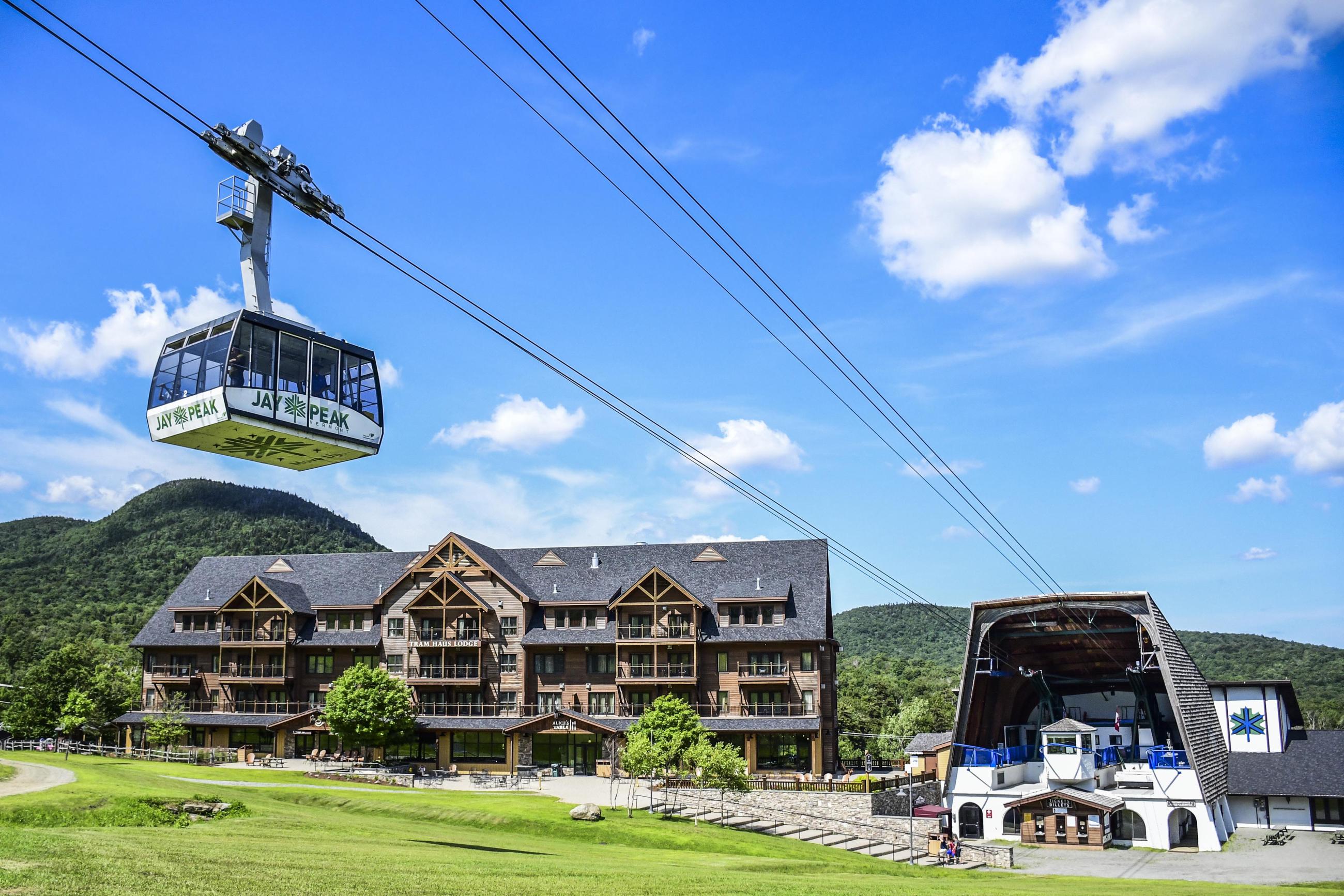 Tram Haus Lodge | Jay Peak Resort