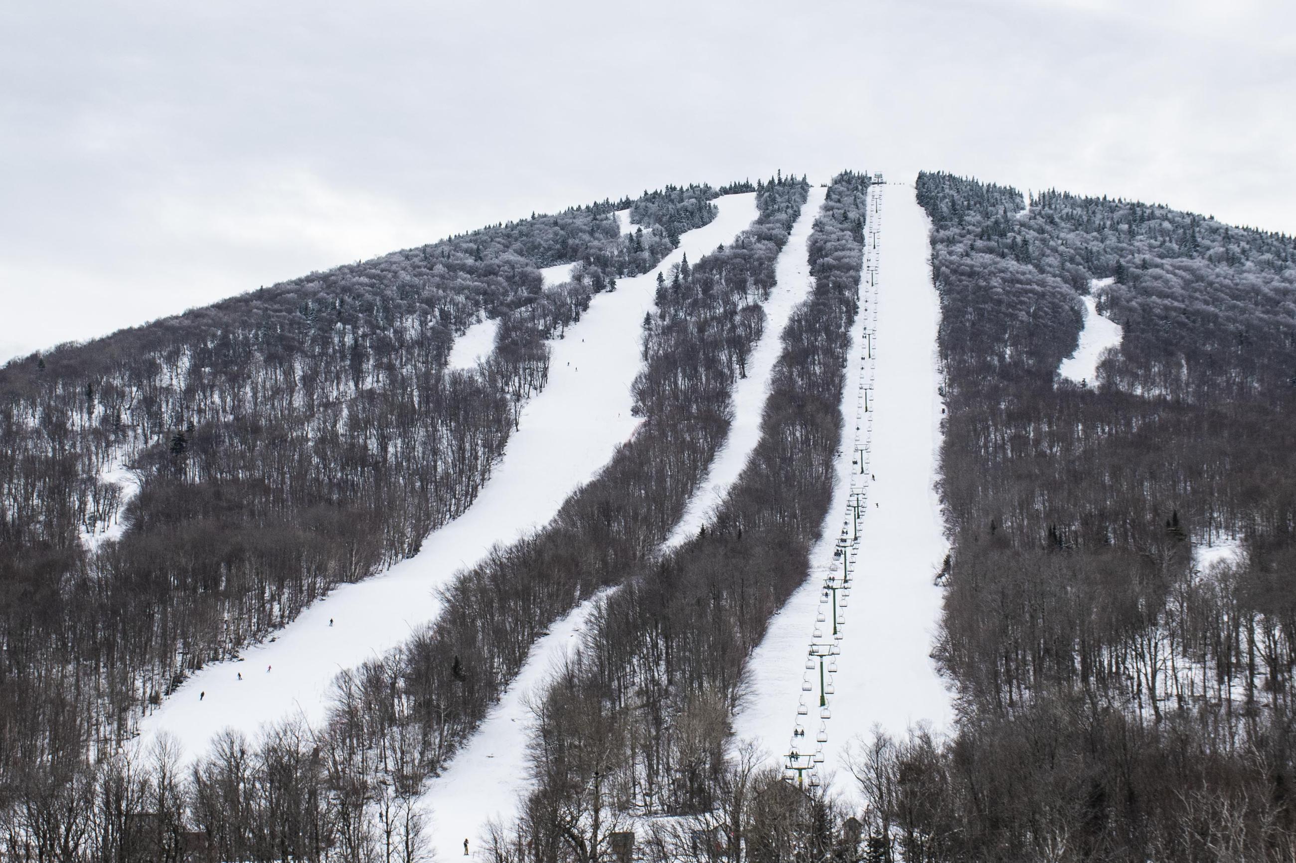 At Jay Today | Jay Peak Resort