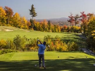 Golf | Jay Peak Resort