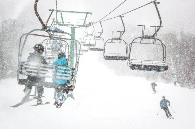 The Mountain | Jay Peak Resort