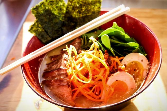 Miso Hungry | Jay Peak Resort